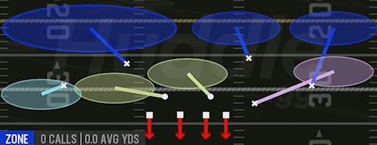 Cover 6 Trap - Big Nickel Over G - 46