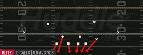 Ss Lb Blitz - Big Nickel Over G - 46