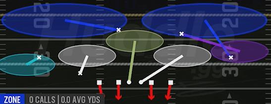 Cover 2 Invert - Nickel 2-4 Dbl Mug - Washington Commanders
