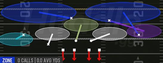 Cover 2 Invert - Nickel 3-3 Over - Philadelphia Eagles
