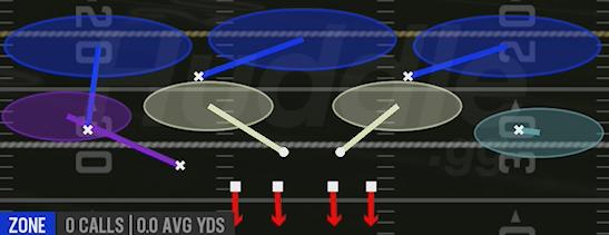 Cover 3 Cloud - Nickel 3-3 Over
