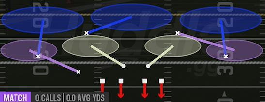 Cover 3 Match - Nickel 3-3 Over - Philadelphia Eagles