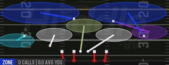 Cover 2 Invert - Nickel Double Mug - Green Bay Packers