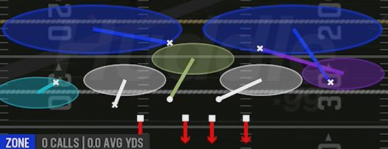 Cover 2 Invert - Nickel Over - New York Jets