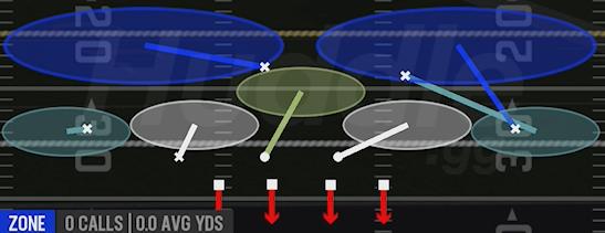 Cov 2 Invert Hard Flat - Nickel Wide - Dallas Cowboys