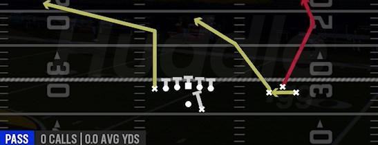 Fake Screen Verticals - Gun Bunch Open TE