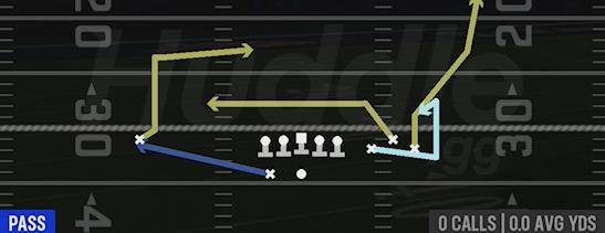 Mtn Slot Hitch - Gun Bunch Spread - Atlanta Falcons