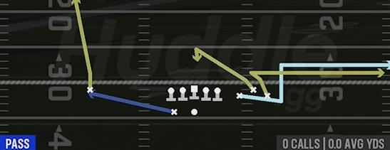 Mtn Slot Out - Gun Bunch Spread