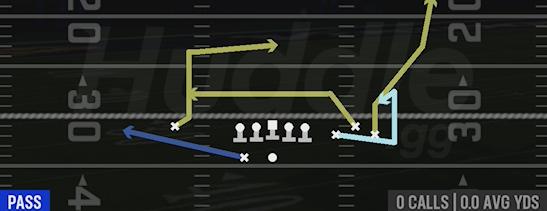 Mtn Slot Hitch - Gun Bunch Spread Nasty - Seattle Seahawks
