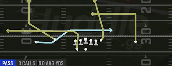 Drag - Gun Doubles Flex - Las Vegas Raiders