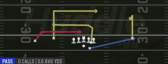 Drive - Gun Doubles Flex Wing - Balanced
