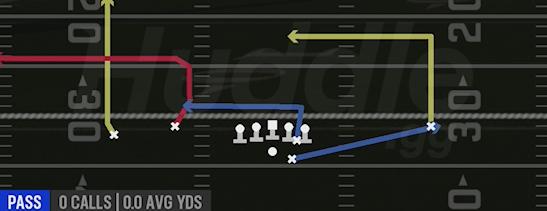 Slot Out - Gun Doubles Flex Wing - Balanced