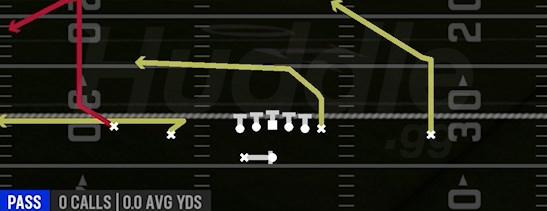 Pa Cross - Gun Doubles HB Wk