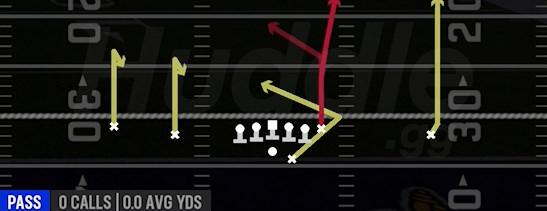 Seam Hb Angle - Gun Doubles Offset