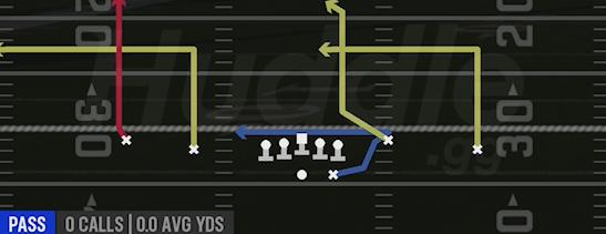 Ohio Triple Cross - Gun Doubles Y-Flex - Miami Dolphins