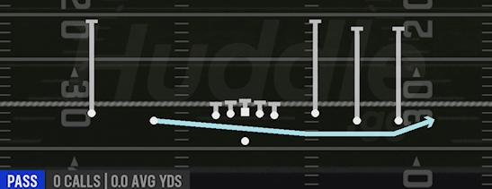 Jet Touch Pass - Gun Empty Base - Air Raid