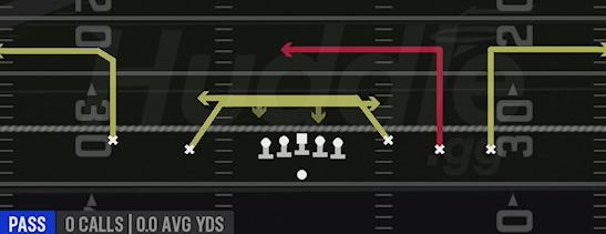 Mesh - Gun Empty Base - Washington Commanders
