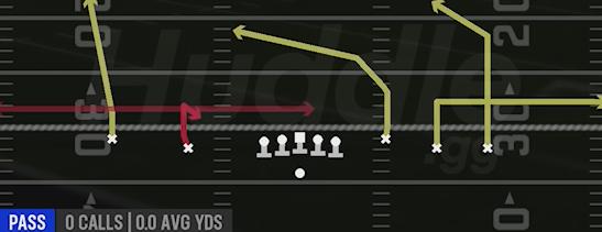Y Cross Flood - Gun Empty Base - Air Raid
