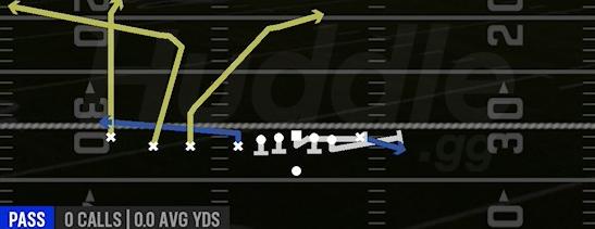 Te Screen - Gun Empty Chips Quads - Miami Dolphins