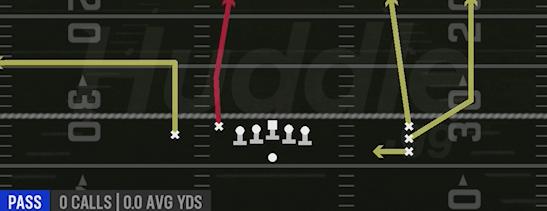 Verticals - Gun Empty Triple Stack