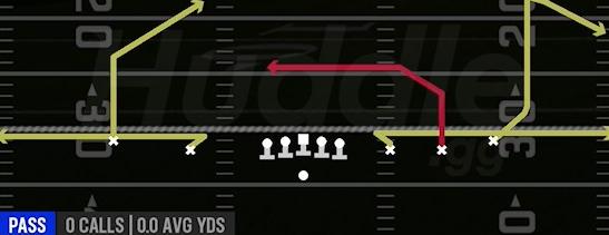 Double Pivot - Gun Empty Y Slot