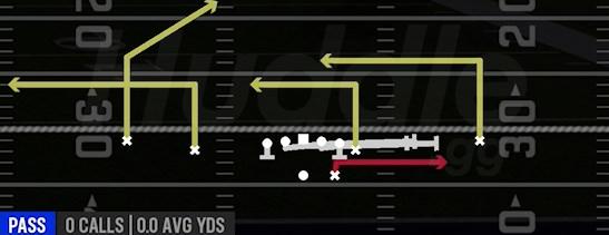 Hb Slip Screen - Gun Normal Y Off - Philadelphia Eagles