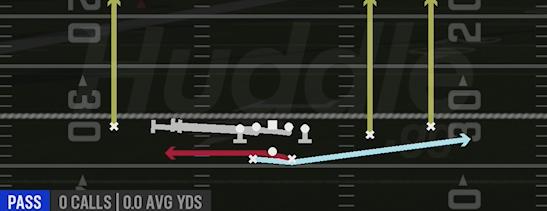 Hb Cross Screen - Gun Slot Offset - Spread