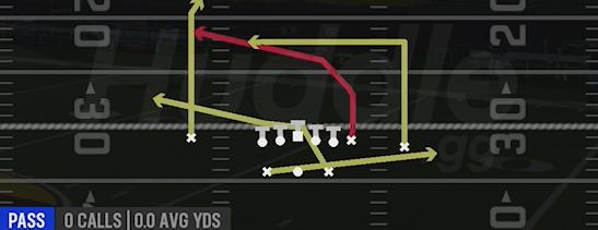 Pa Y Cross - Gun Split Close Pro - Miami Dolphins
