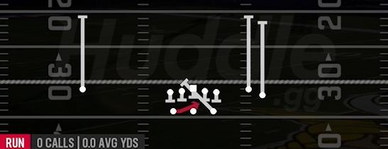 Hb Draw - Gun Split Flanker Close