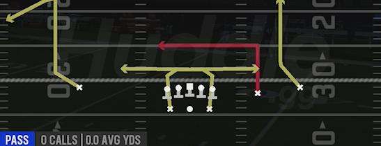 Backs Cross - Gun Split Slot - Balanced
