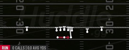 Hb Gut - Gun Split Slot - Run Heavy