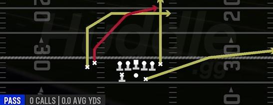 Slot Cross - Gun Split Twins Stack