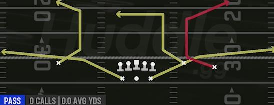 Corner Strike - Gun Split Y-Flex