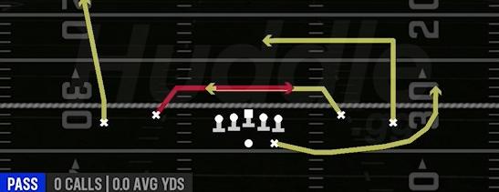 Mesh - Gun Spread DBL Flex