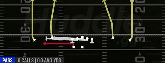 Hb Slip Screen - Gun Spread Dbl Flex Wk