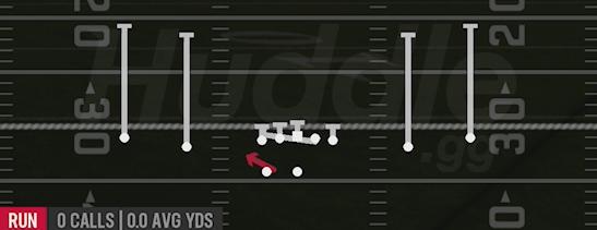 Hb Counter - Gun Spread HB Wk