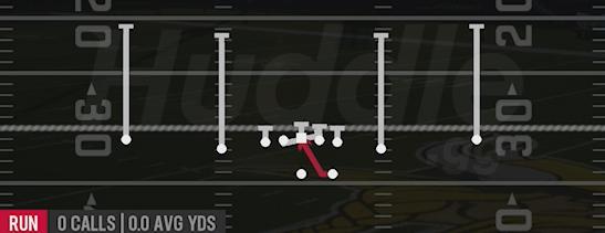 01 Trap - Gun Spread Slots Close