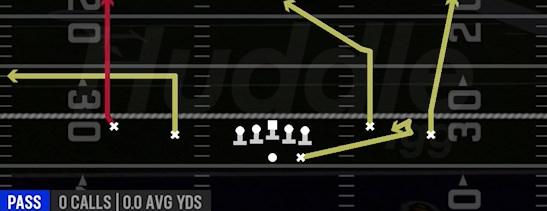 Deep Attack - Gun Spread Y-Flex