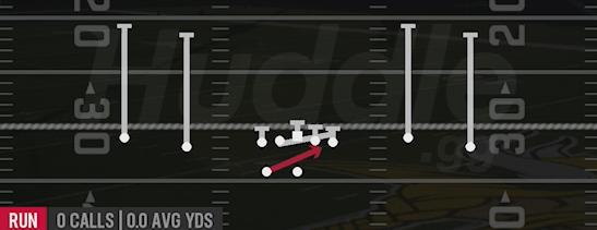Hb Base - Gun Spread Y-Flex Wk