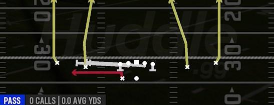 Hb Slip Screen - Gun Spread Y-Slot Wk