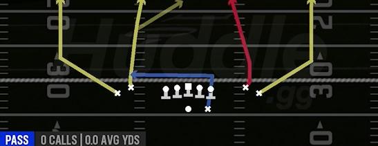 Verticals Hb Burst - Gun Tight Open
