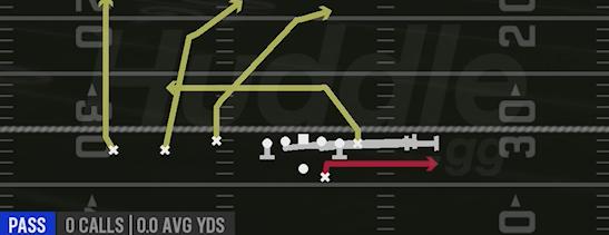 Hb Slip Screen - Gun Trey Offset - Run Balanced