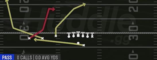 Pa Cross Switch - Gun Trey Offset - Air Raid