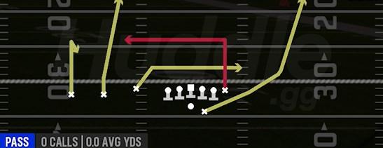 Te In - Gun Trey Offset - Dallas Cowboys