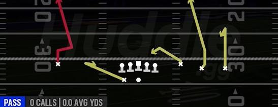 Sluggo Seam - Gun Trey Open