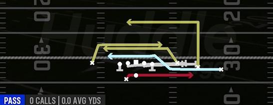 Hb Cross Screen - Gun Trey Open Offset