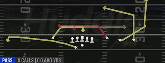 Mesh Wheel - Gun Trey Open Offset - Washington Commanders