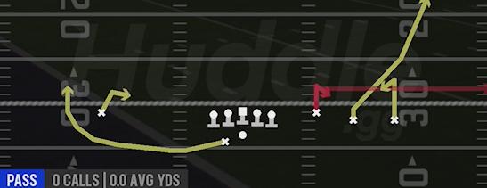 Shock Snag - Gun Trey Open Offset - Washington Commanders