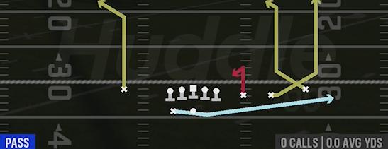 Mtn Stick Wheel - Gun Trips X Nasty - New York Jets