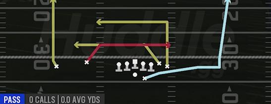 Double Cross - Gun Wing Flex Offset - Run 'N' Gun